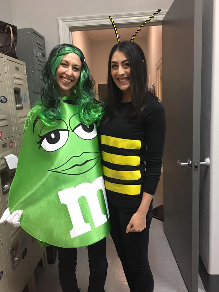 Halloween Hiring - Touchstone